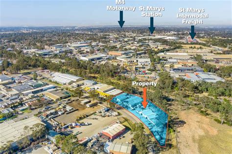 89 Dunheved Circuit St Marys Nsw 2760 Industrial And Warehouse