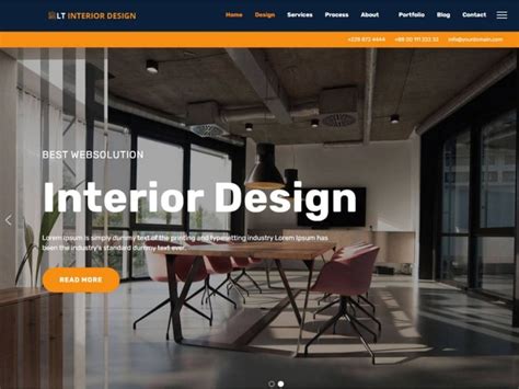 Front End Web Page Design Upwork