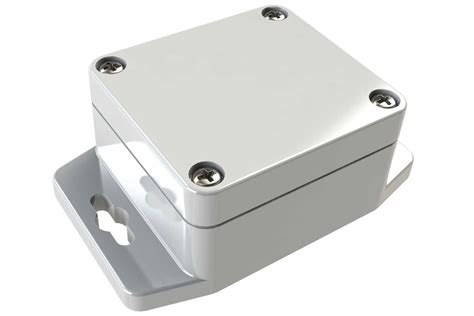 WP-20F NEMA Rated Polycarbonate Enclosure for Electronics
