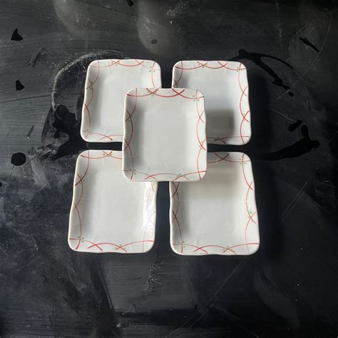 Small Plate Set Furniture And Home Living Kitchenware And Tableware