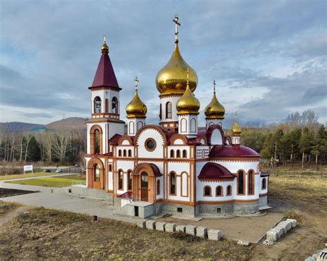 Церковь Новомучеников и исповедников Церкви Русской, Красноярск ...