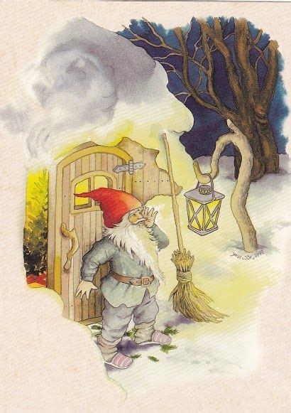 Inge Löök B Inge Look Fairies Elves Christmas Art