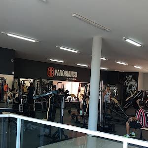 Panobianco Academia Paulínia Gym Paulínia São Paulo