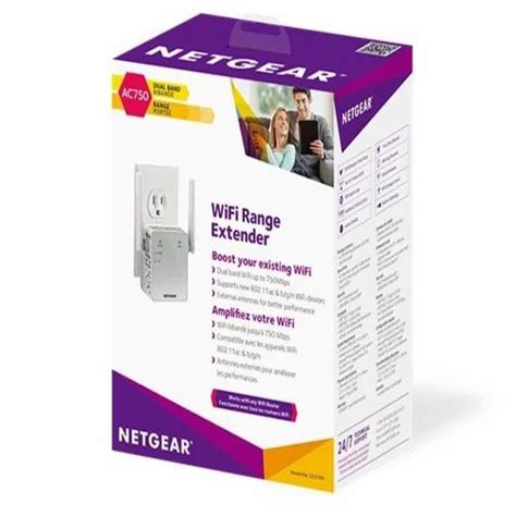 Netgear Ex Ac Wifi Range Extender At Piece Wifi Range Extender In Madurai Id