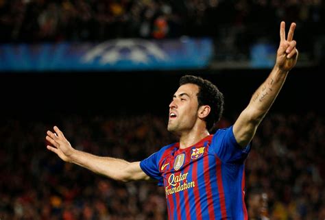 Sergio Busquets Wallpapers Wallpaper Cave
