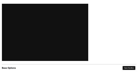 Cubic Bezier Codesandbox