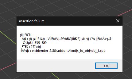 Fast Obj Importer C Much Faster Than The Build In Importer