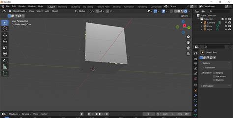 Render Preview Appears Glitched Lighting And Rendering Blender Artists Community