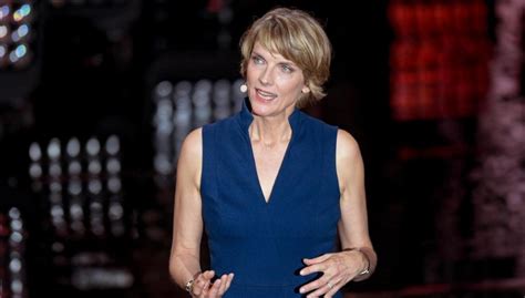 Wer Ist Marietta Slomka Alles über Die Bekannte Journalistin