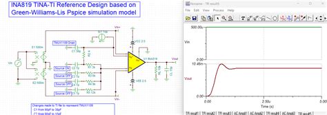 Ina819 Using Digi Pot For Gain Resistor Amplifiers Forum Amplifiers Ti E2e Support Forums