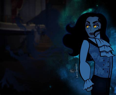 The Ghost Of Jealousy By 0ne0nlylarry On Deviantart