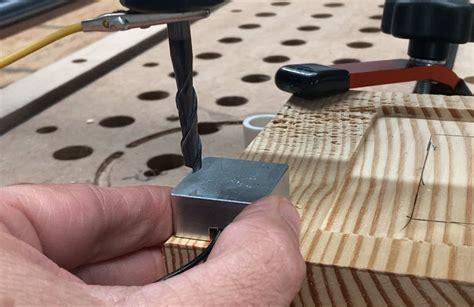 Onefinity Triquetra 3 Axis Touch Probe Machined Accuracy Accessories Onefinity Cnc Forum