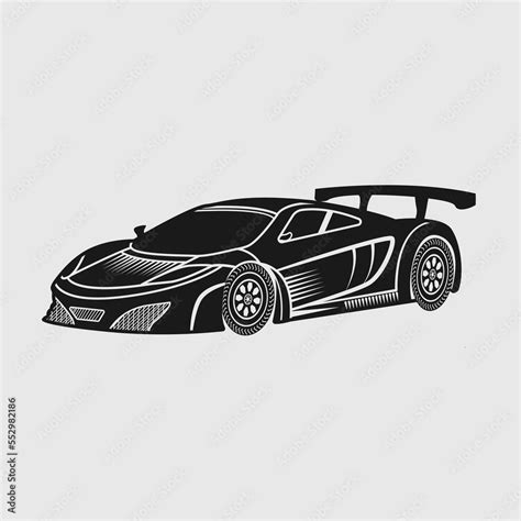 Racing Car Svg Cut File Rc Car Svg Sports Car Svg Car Svg Luxury