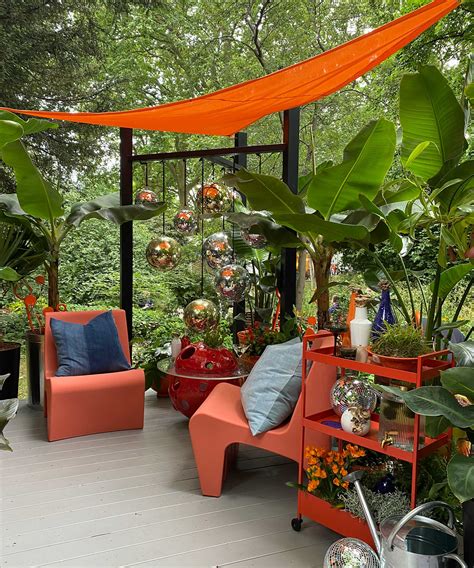 Deck Shade Ideas 10 Ways To Shelter Your Decking Gardeningetc