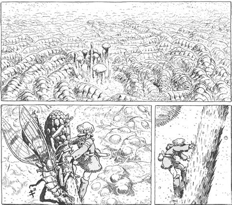 Hell Yeah Nausicaa