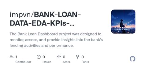 Github Impvn Bank Loan Data Eda Kpis Dashboard The Bank Loan