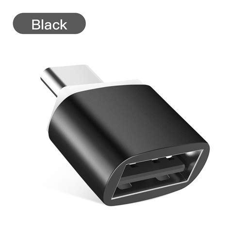 Otg Type C Usb C Adapter Micro Type C Usb C Usb Grandado