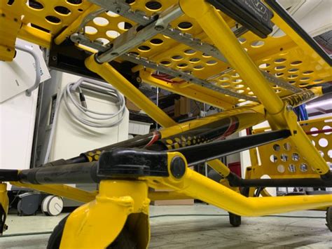 Stryker Rugged MX PRO R Emergency Cot For Sale