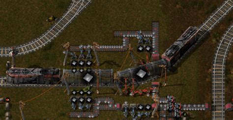 High Quality Station Design Rfactorio