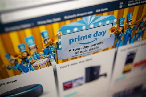 亚马逊将在10月举行第二个prime Day Wsj