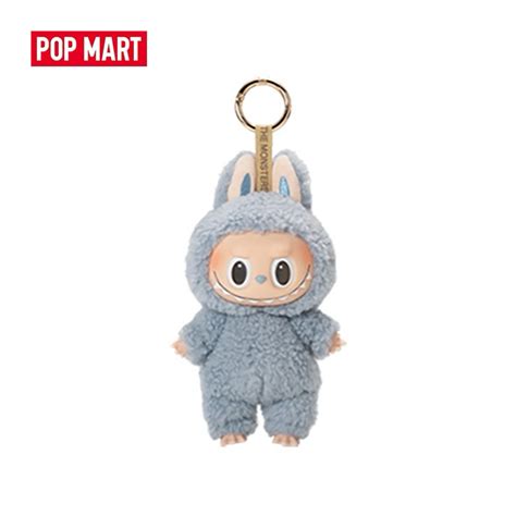 Popmart The Monsters Labubu Macaron Pop Mart กล่องสุ่มแท้ 100 ลาบ