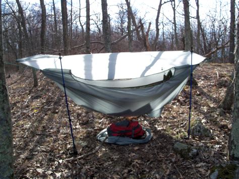 Diy Hammock Sock And Tarp Combo Hammock Forums Gallery