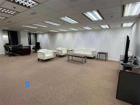 Term Contract For The Design And Construction Of Fitting Out Works To