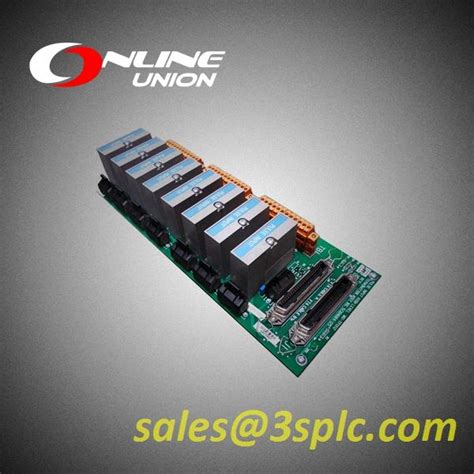 original honeywell mc taih22 control analog input module