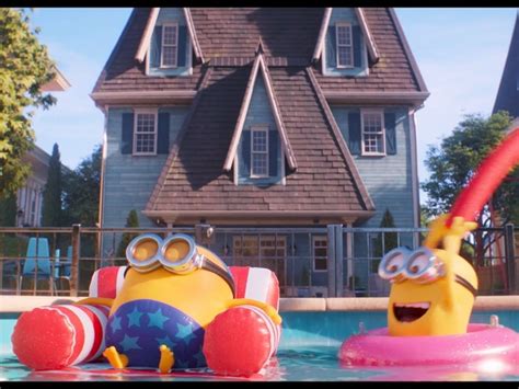 슈퍼배드 4 Despicable Me 4 상세정보 씨네21