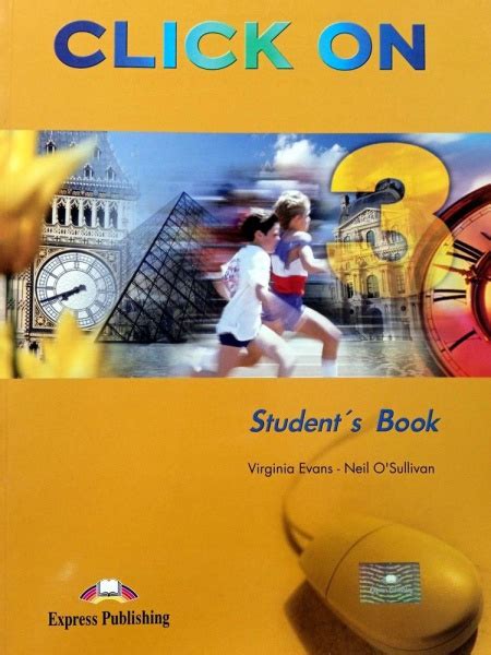 Click On 3. Student's Book. Pre-Intermediate. Учебник - купить с ...