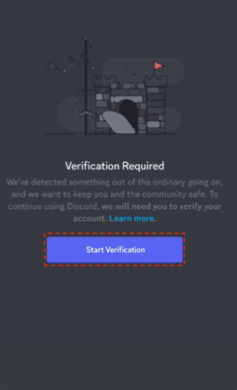 Discord Verify Member Button Meaning And Usage Instructions Mastert Ech Eg