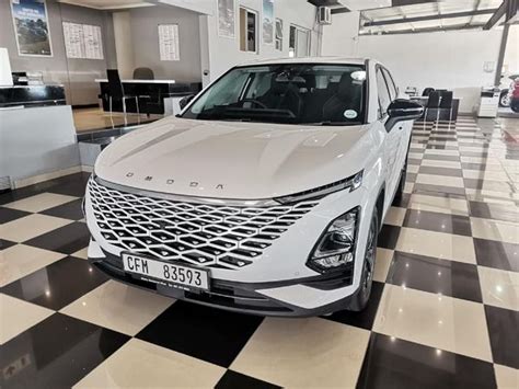 Used Omoda C5 15t Tech For Sale In Western Cape Za Id9047617