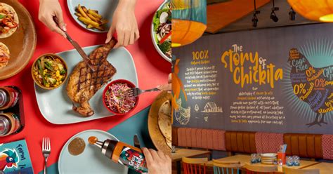 Vietnamese Flame Grilled Chicken Chickita Opening 1st Spore Outlet In