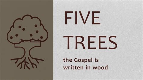 Tree Of Knowledge Of Good And Evil CrossPoint Church