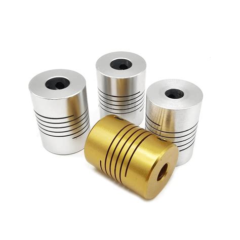Flexible Shaft Couplings For Shaft Rotary Encoder Briterencoder