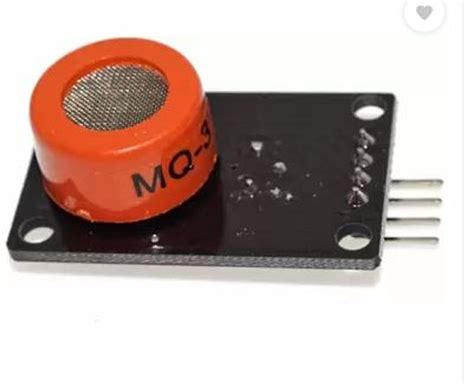 MQ 3 Alcohol Sensor Module Alcohol Ethanol Gas At Rs 179 Alcohol