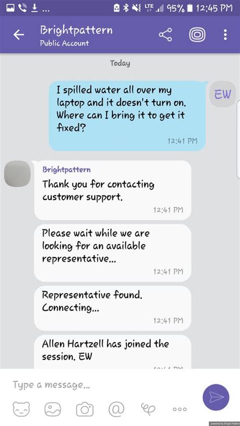 58 Viber Integration Guide Bright Pattern Documentation Generated 6