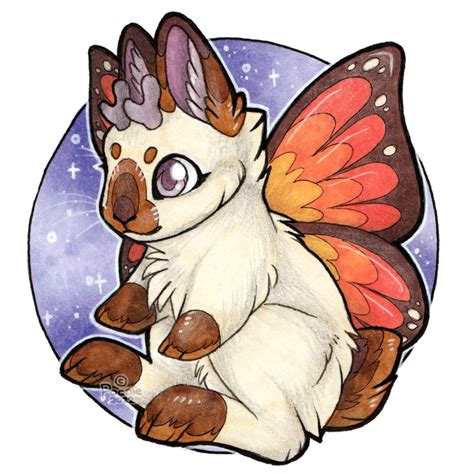 Sparkling Flutters By Pooniefox On Deviantart
