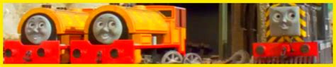 Roll Along Thomas The Thomas And Friends News Blog The Archive Twin Trouble Captivates