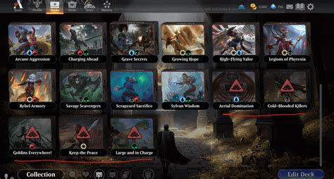 Any Way To Get The Mono Color Precons In Mtga Rmagicarena