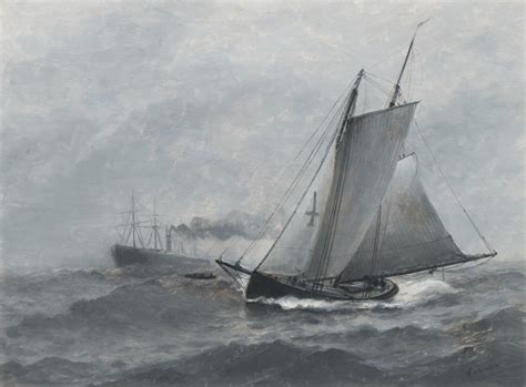 William Formby Halsall Artwork For Sale At Online Auction William