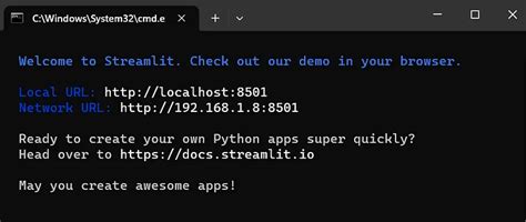 Streamlit Cheatsheet For Beginners Dev Community