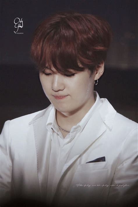 Pin En Yunki Suga Min Yoongi Yoongi