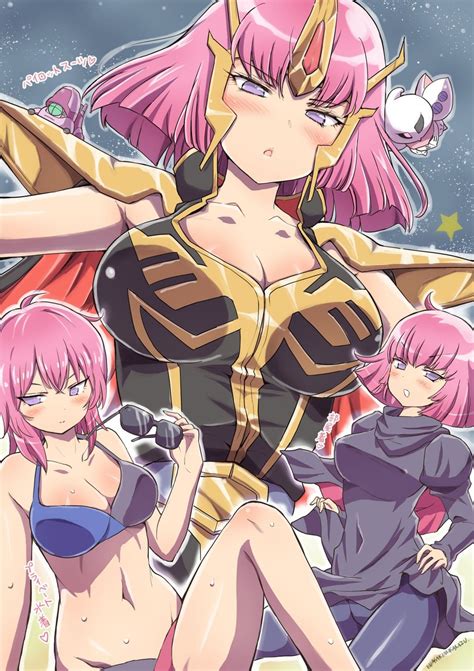 Haman Karn Art Danbooru