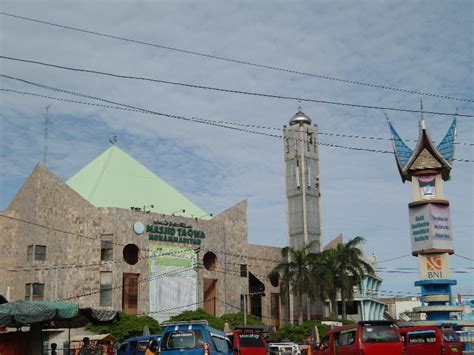 Muhammadiyah Sumbar Pusatkan Pelaksanaan Salat Idulfitri Di Masjid