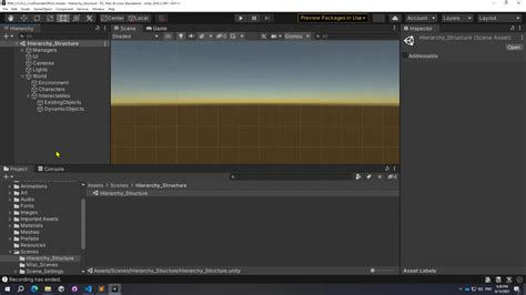 Sopgameprojecthierarchy Projecthierarchy04revisingintrovideo