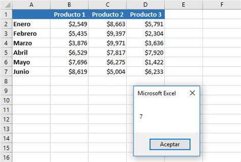 Encontrar La Ltima Fila Con Vba Excel Total
