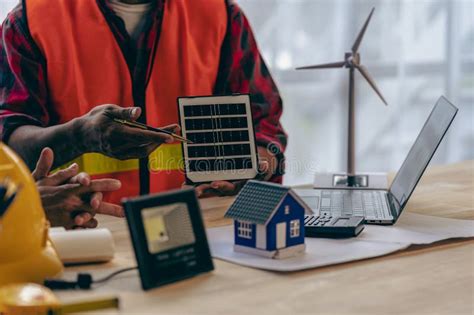 Business Team Analyzing Data Using Computer While Spending Time In Office Financial Planning