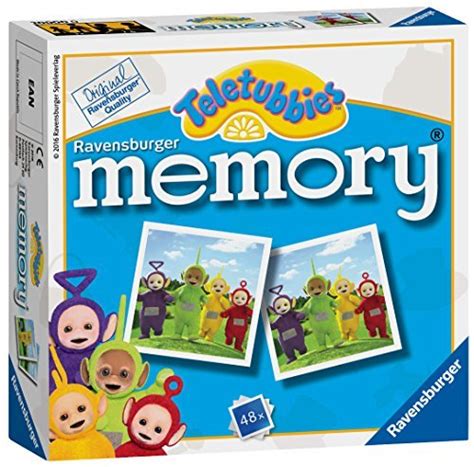 Ravensburger Teletubbies Mini Memory® Smartoys