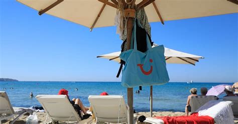 Tui erwartet mehr Frühbucher für Sommer 2024 Reise Tourismus